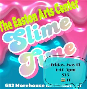 Easton Park & Recreation: TEAC Slime Time